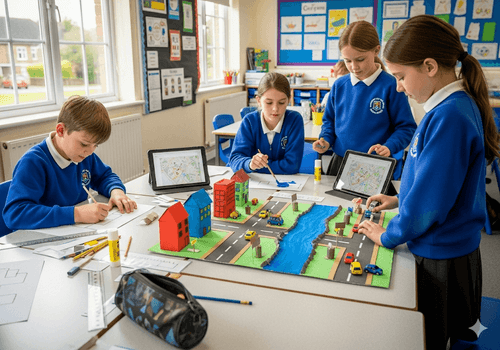 Engaging Students Through Active Learning Techniques